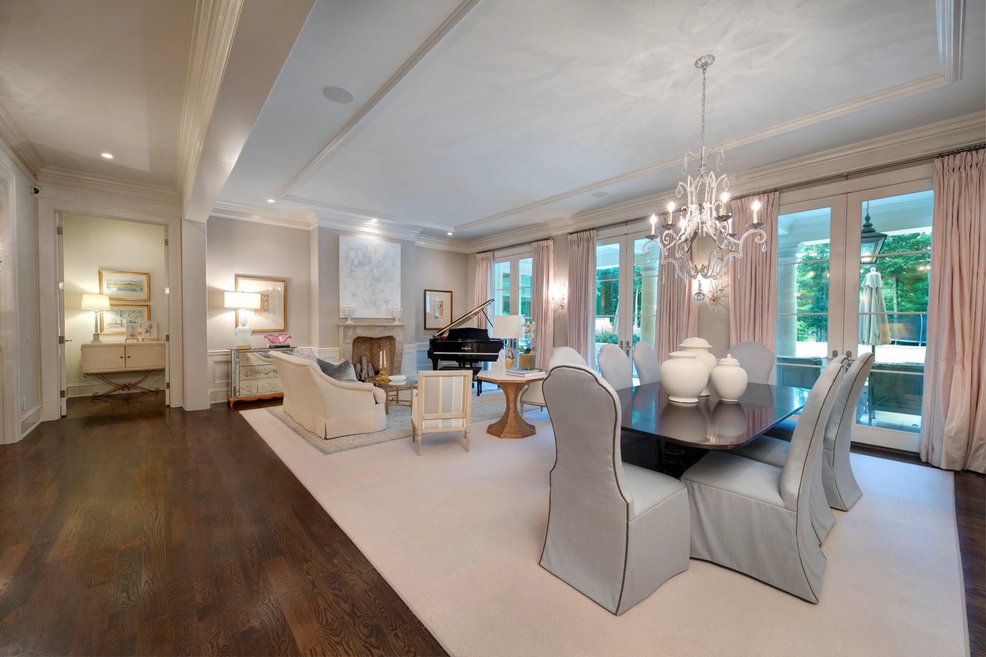 Custom Homes - Preston and Company