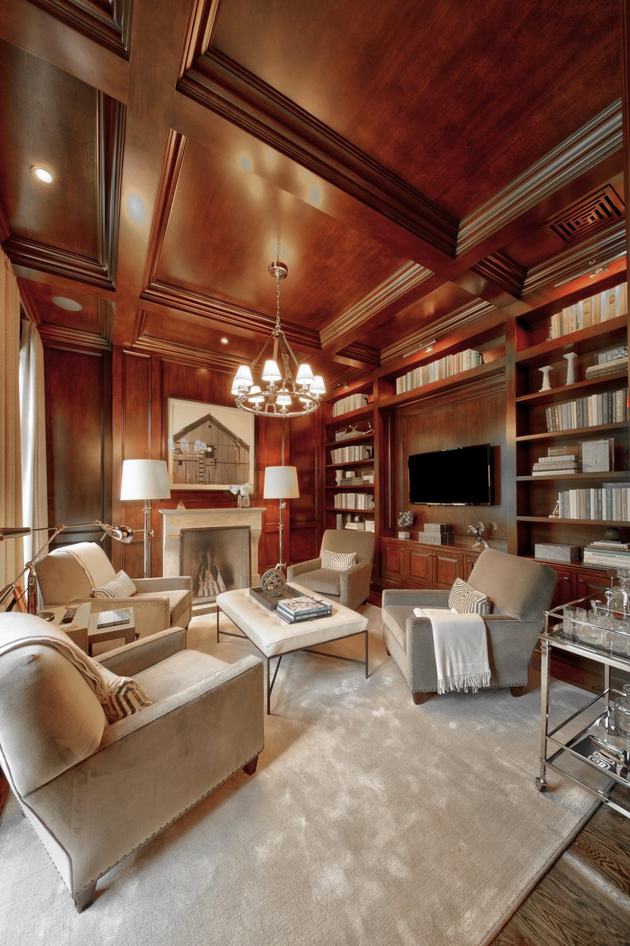 Custom Homes - Preston and Company